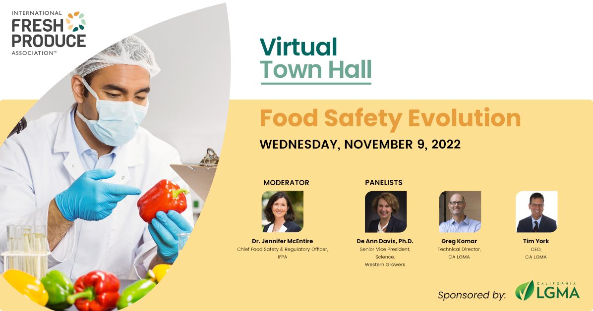 California Leafy Greens Marketing Agreement | Food Safety Evolution